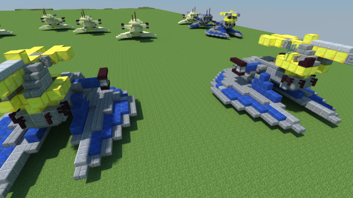 AAT + DDT STAR WARS Minecraft Map