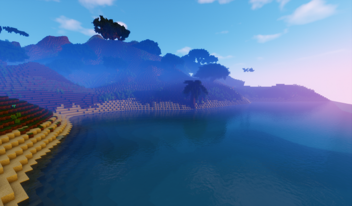 Gaia Realms Minecraft Server