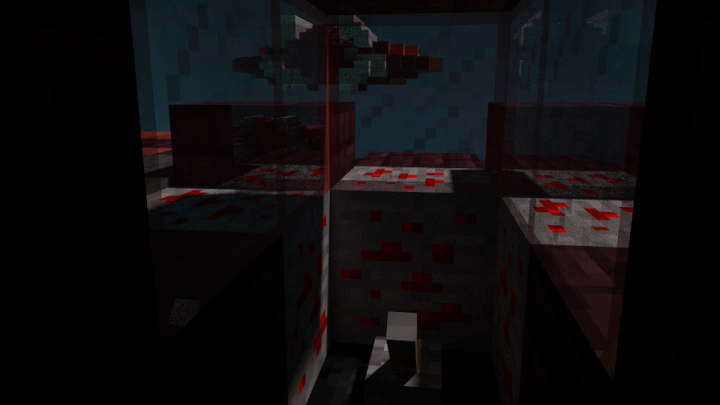 Banshee Prototype Fighter - NOD Minecraft Map