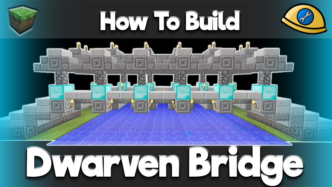 Dwarven Builds - Complete with Tutorials! Minecraft Map