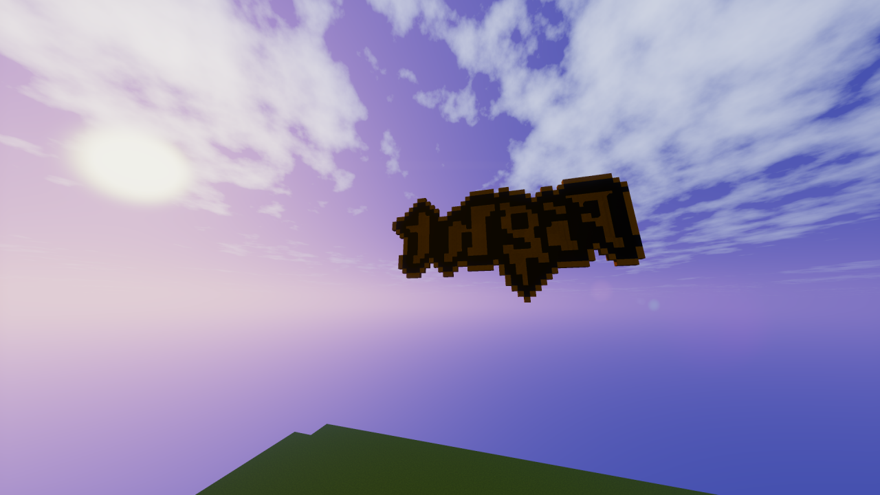 Fight // Built By PlanetBuild Minecraft Map