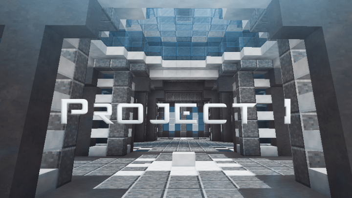 Project 1 Minecraft Map