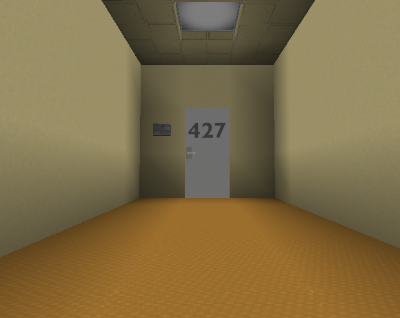 The Stanley Parable [1.9.4] Minecraft Map