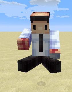 The Stanley Parable [1.9.4] Minecraft Map