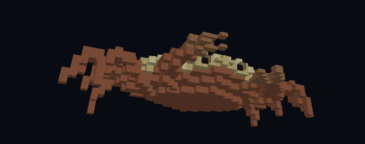 Crab Minecraft Project