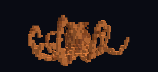 Octopus Minecraft Project