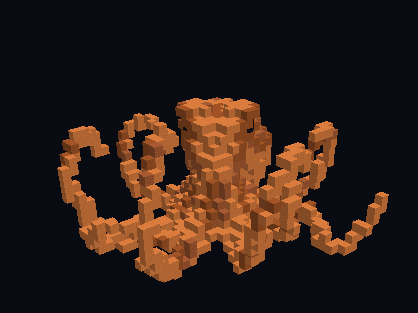 Octopus Minecraft Project