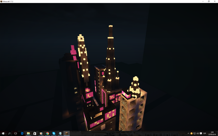 Project Nubaled/proyecto Nubaled Minecraft Map