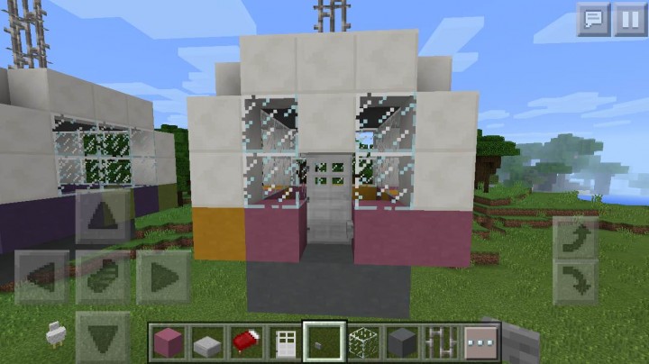 Ngong Ping 360 Cable Car Minecraft Map