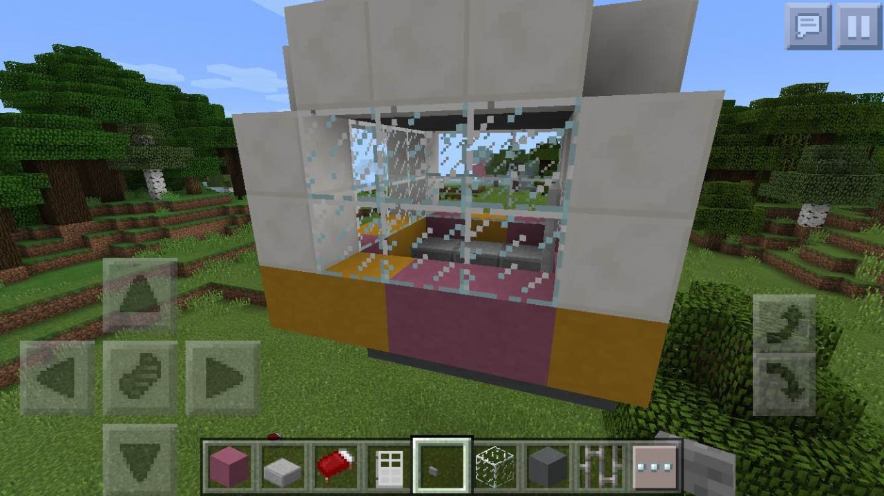 Ngong Ping 360 Cable Car Minecraft Map