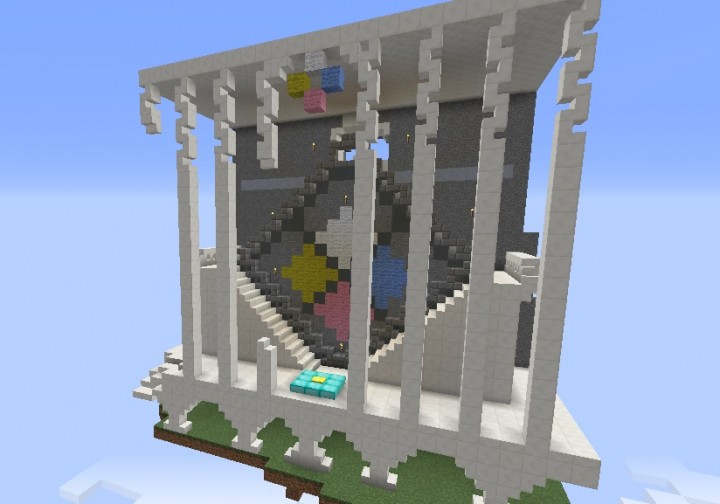 Mapa-Steven Universe [BR] 1.9.2 Minecraft Map