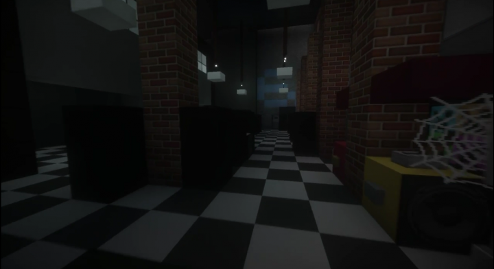 Tron Legacy Minecraft Recreation Minecraft Map