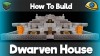 Dwarven Builds - Complete with Tutorials! Minecraft Map