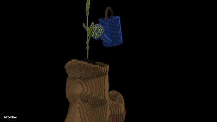 Pollution Minecraft Map