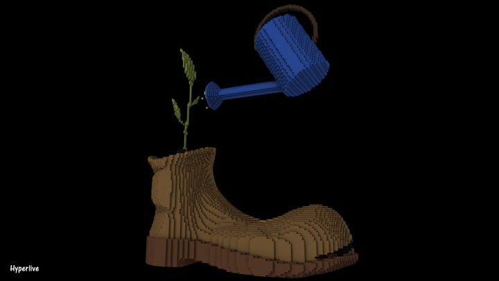 Pollution Minecraft Map