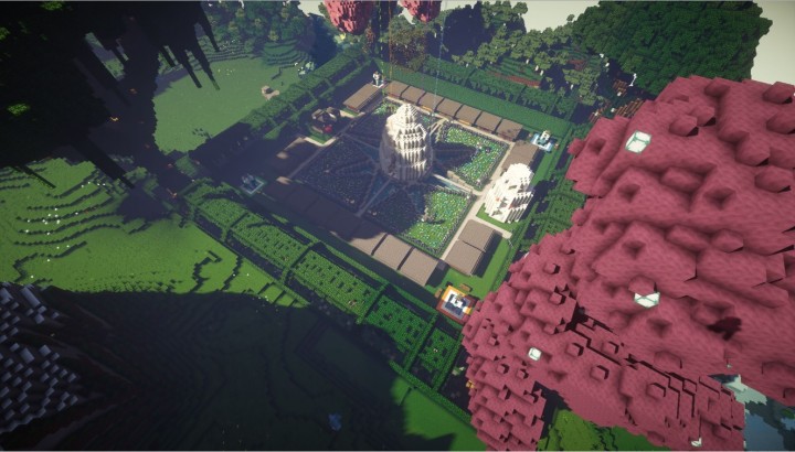 AvO-MC Minecraft Server