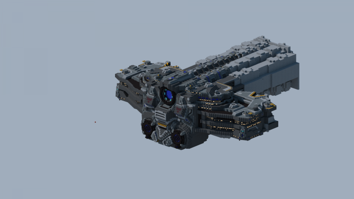 [Starcraft II]Hyperion Minecraft Project