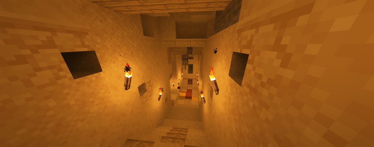 InstaCraft Minecraft Server