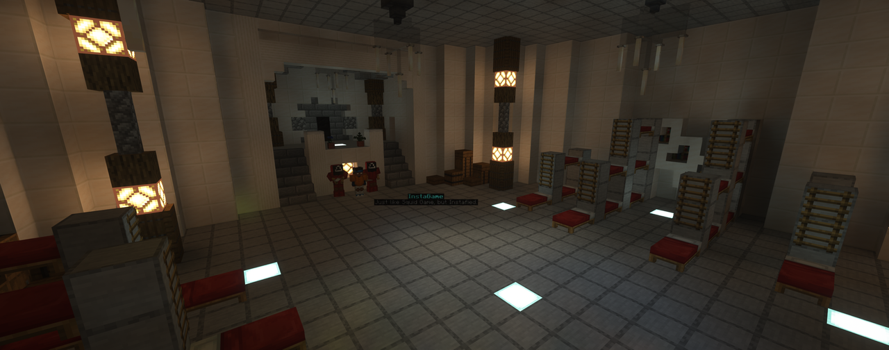 InstaCraft Minecraft Server