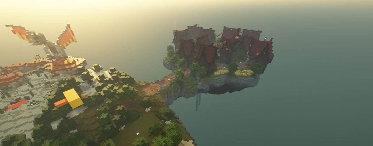 InstaCraft Minecraft Server