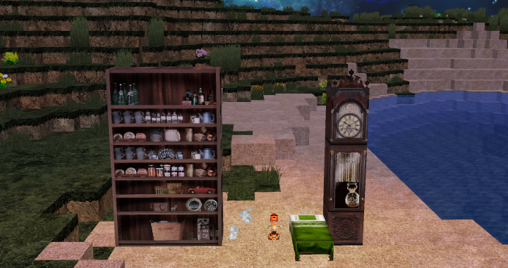 Tender World Texture Pack Minecraft Map