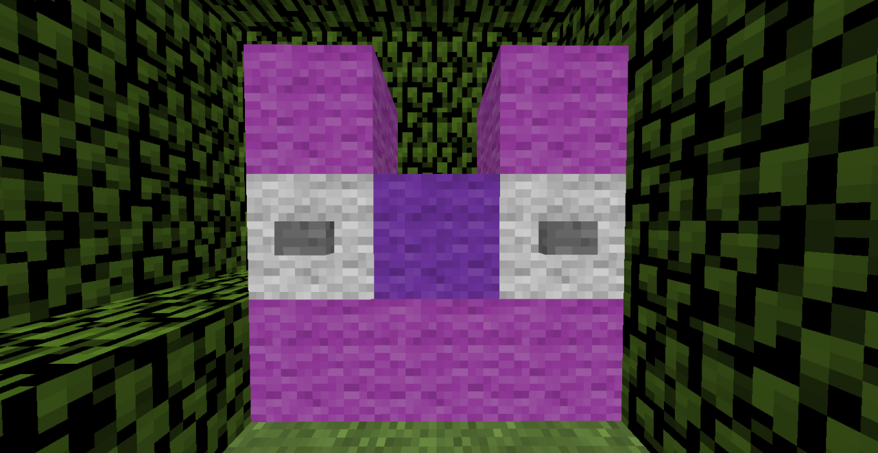 Alice in Wonderland Ride! Minecraft Map