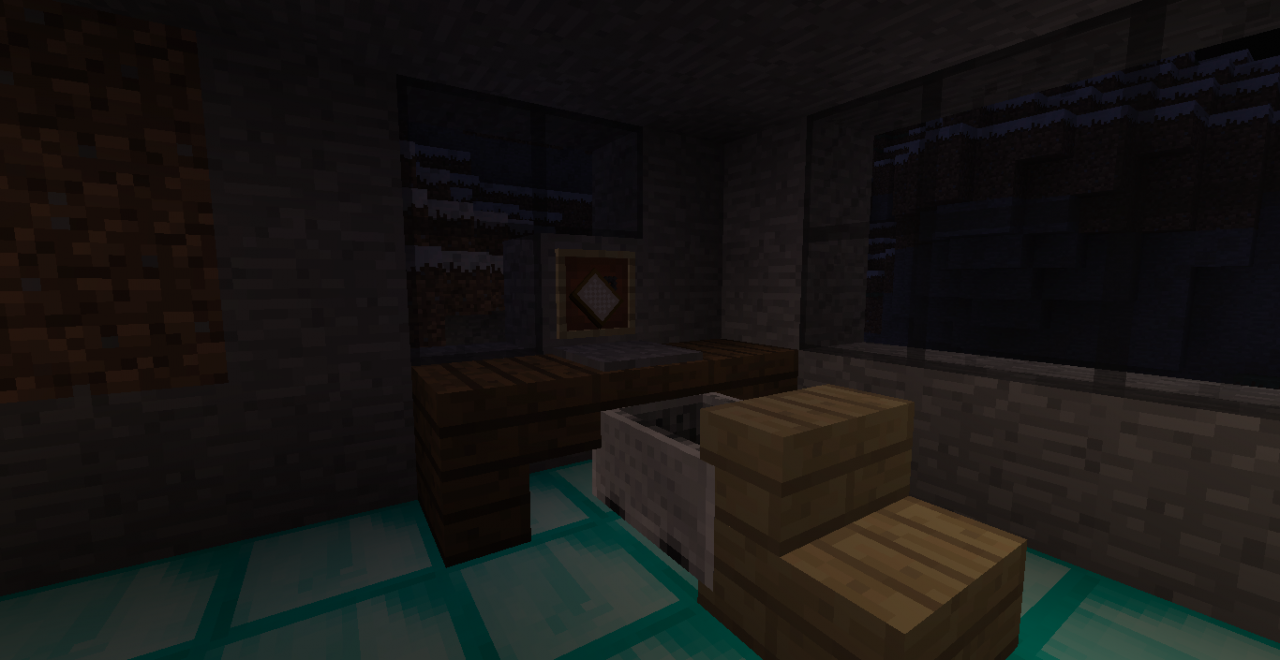 Minecraft House 3 Minecraft Map