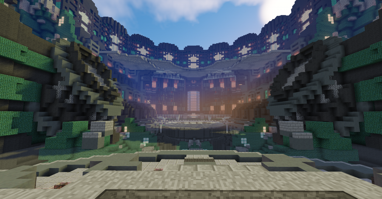 Cowboy Bebop Minecraft Server