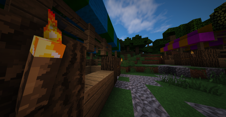 Marketplace >> play.WizardCraft.nl Minecraft Map