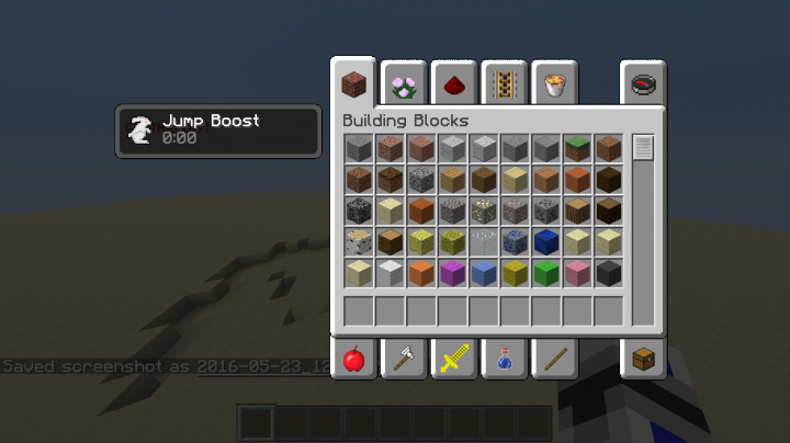 No Gravity In One Command Minecraft Map