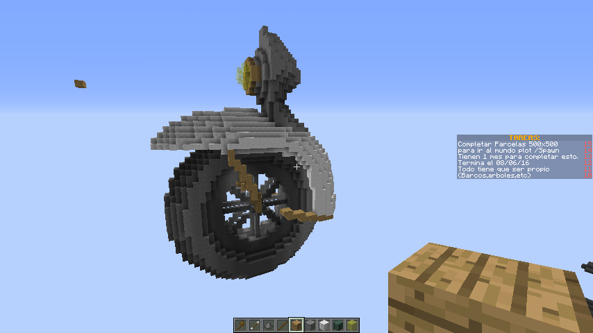 ArtPixel + Organics [Metal Slug] Minecraft Map