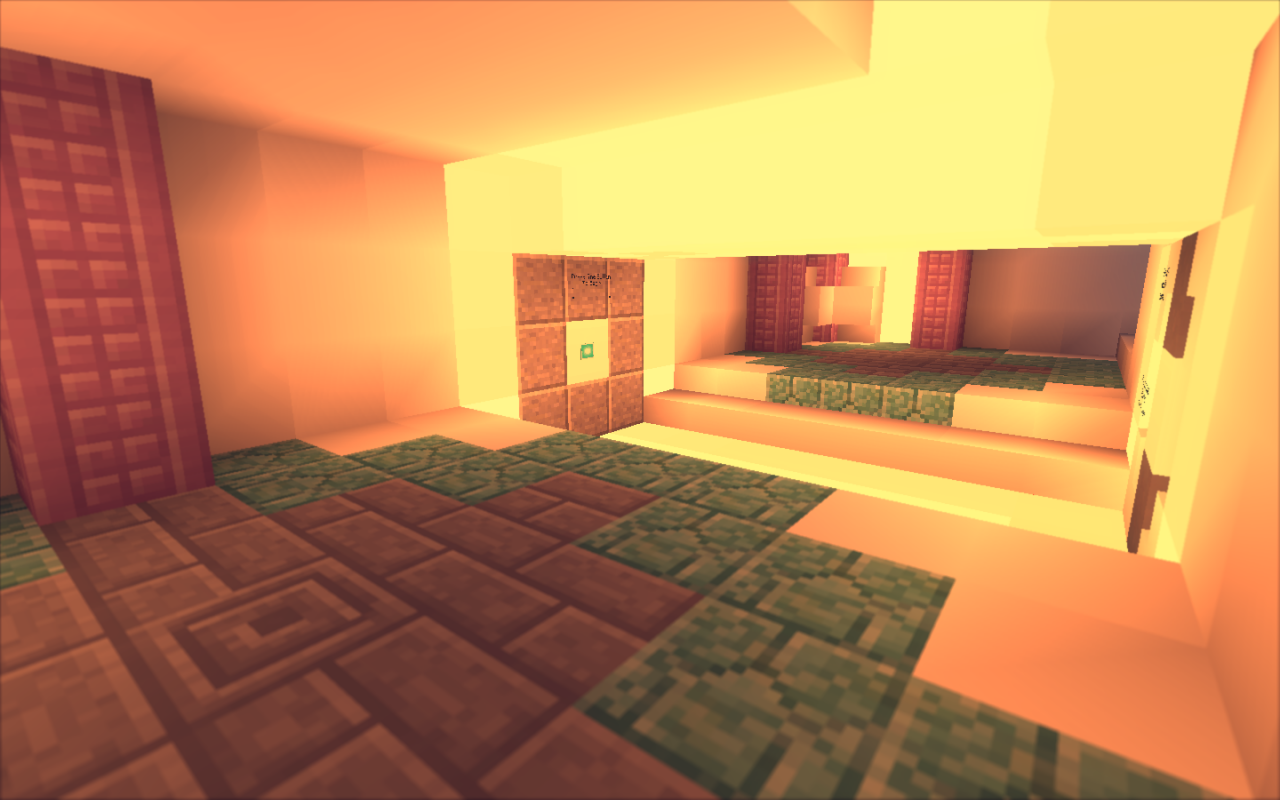 The White Wall - Ep. 1 Release Soon Minecraft Map