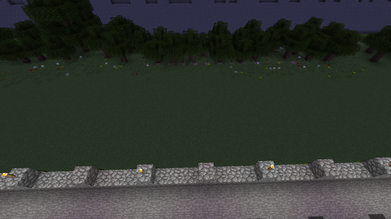 Castle Defender, (Minecraft minigame) Minecraft Map