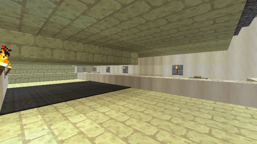 Deathrun minigame map | 1.10 snapshot | Minecraft Map