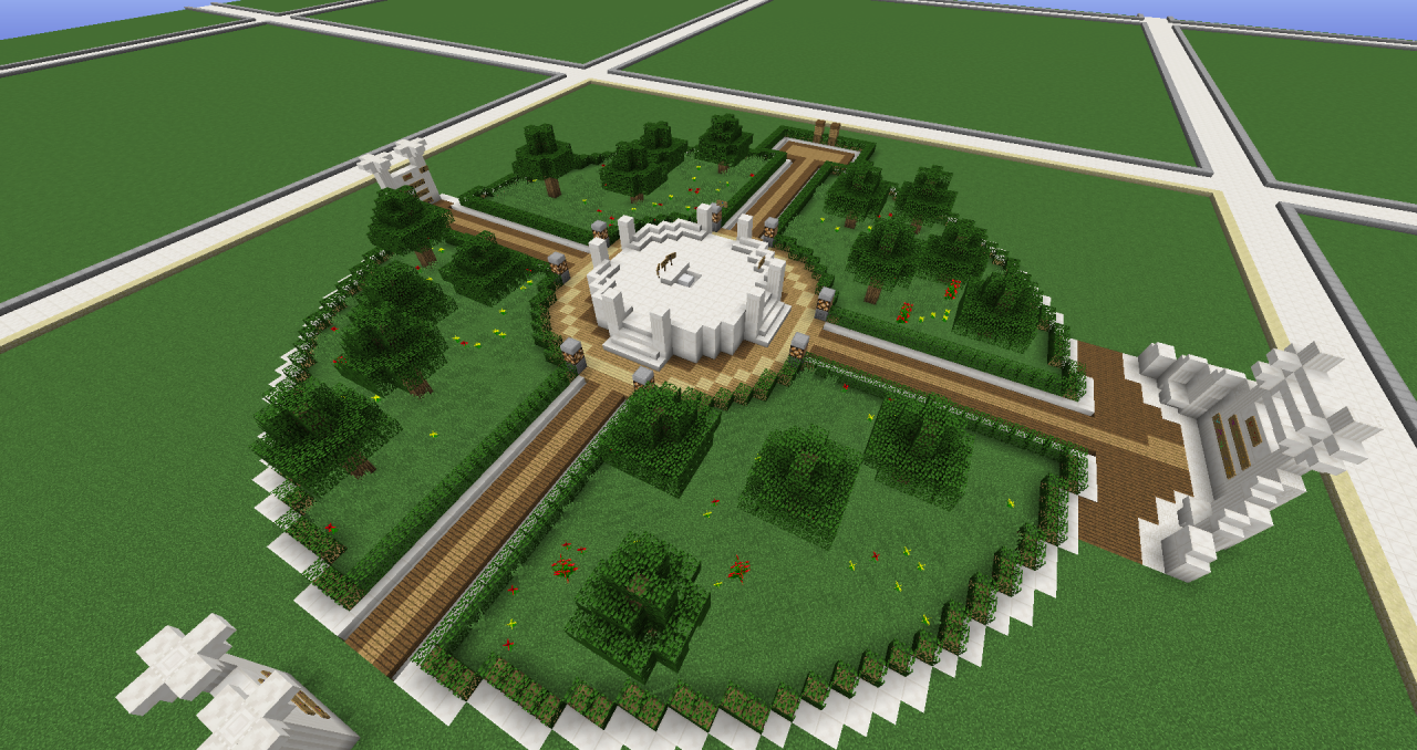 MINECRAFT CREATIVE - BUILD AND RANK UP! - FREE WORLD EDIT! - BIG PLOTS ...