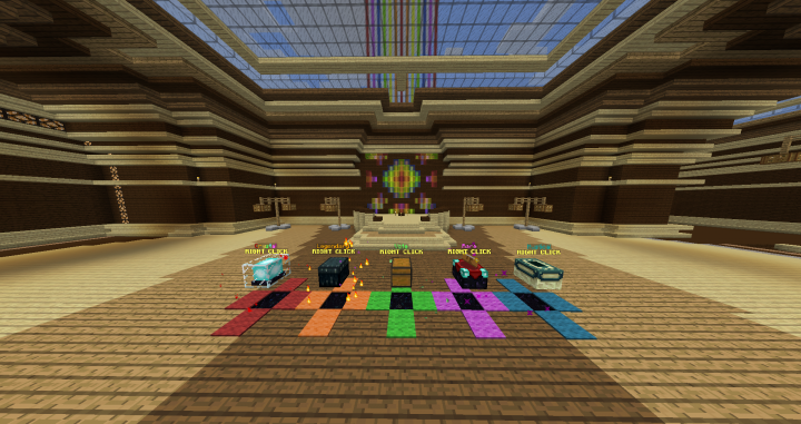 Crystal PvP Minecraft Server