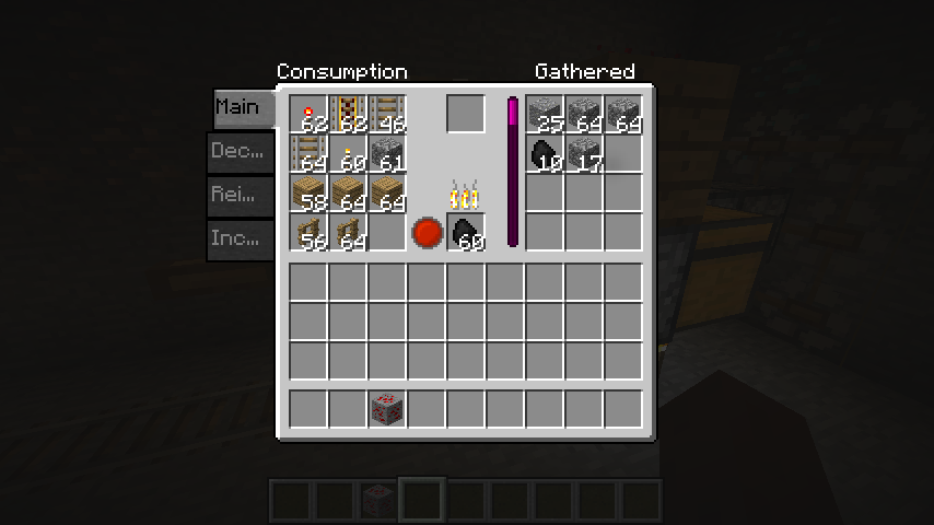 [1.10.X/1.9.4]Simply Caterpillar Minecraft Mod