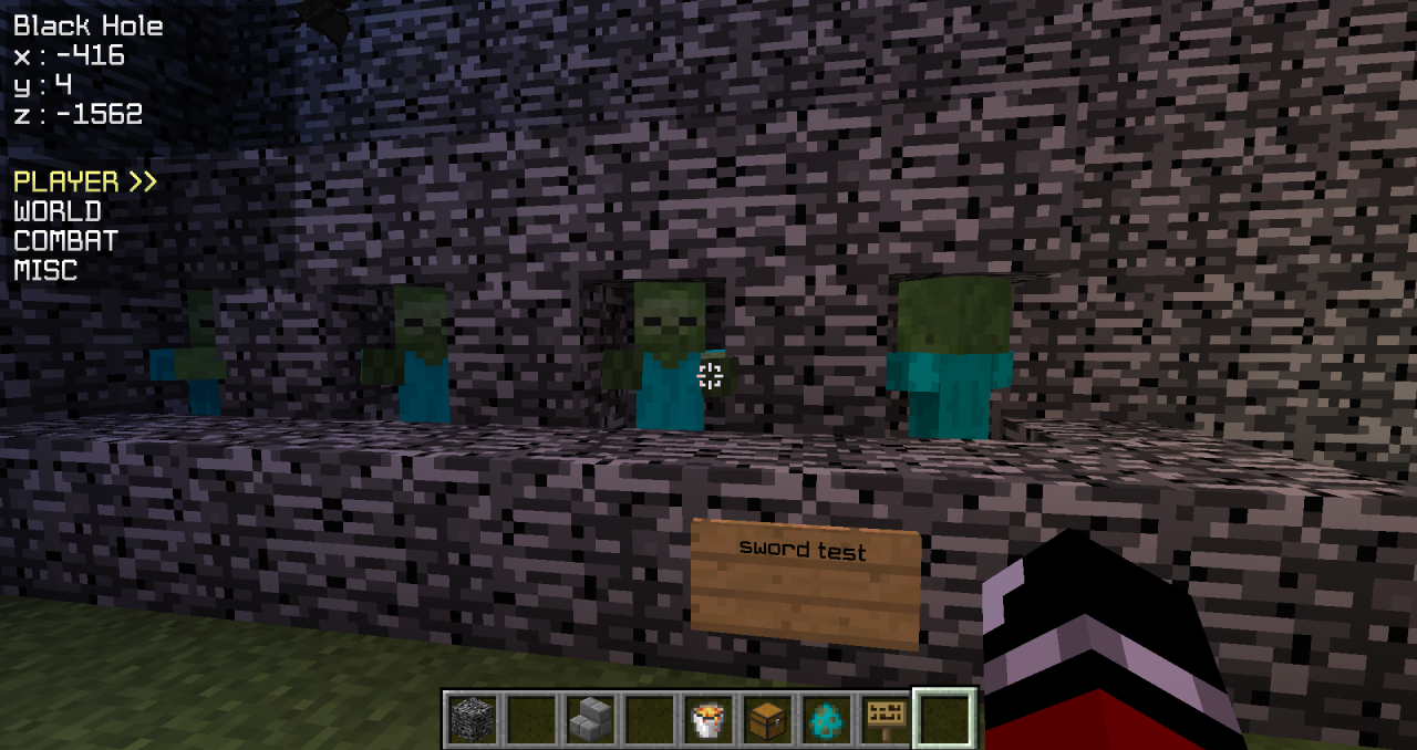 TEXTURE PACK SHOWCASE MAP! Minecraft Map