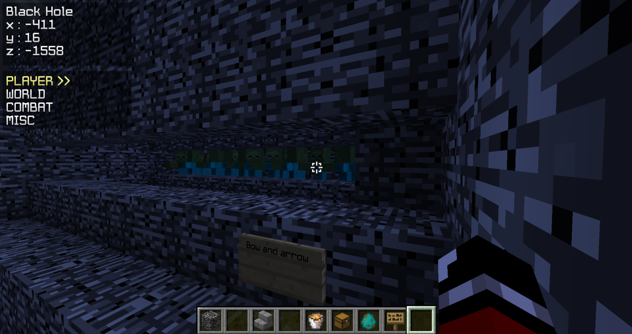 TEXTURE PACK SHOWCASE MAP! Minecraft Map