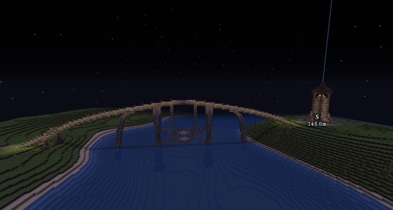 The Temeri Kingdoms UPDATE Minecraft Map