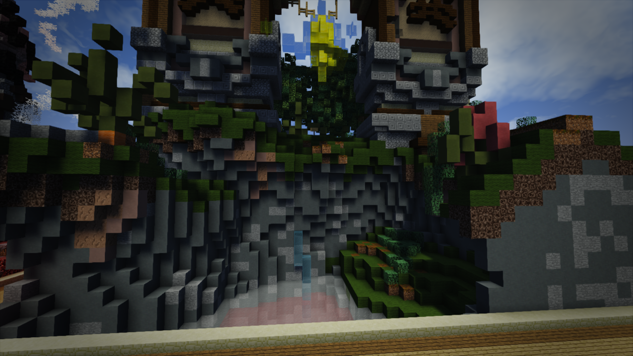 Small Plot Build ~ Minecraft Map