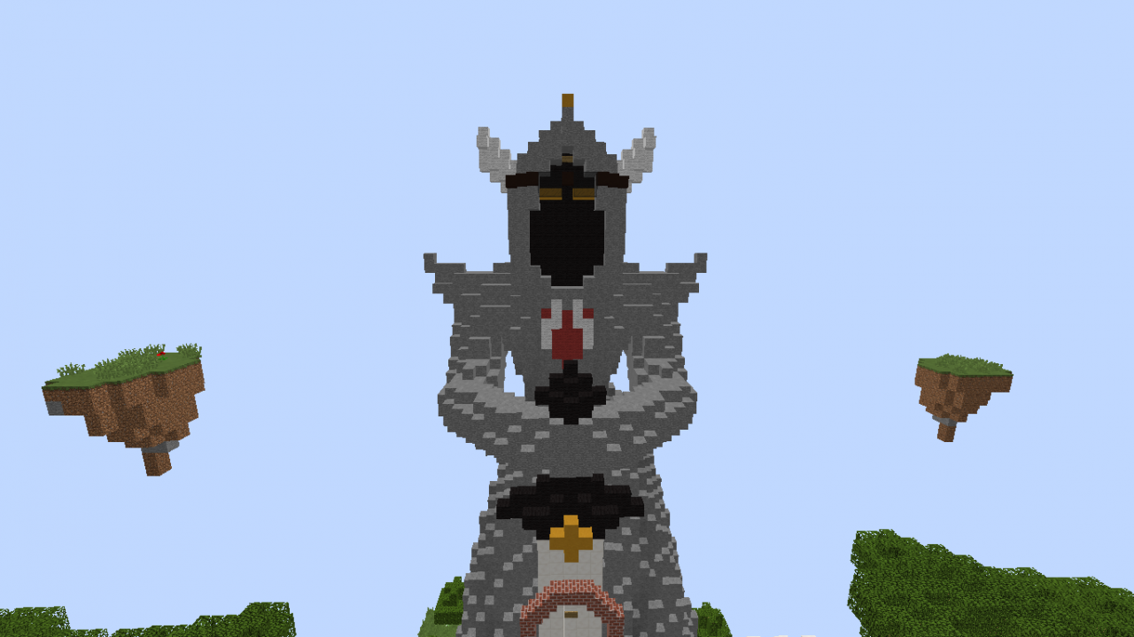 A Spawn Minecraft Map