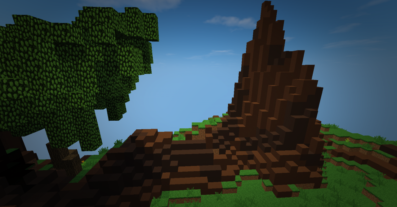 Aerios | Custom Skyland | Download ! Minecraft Map