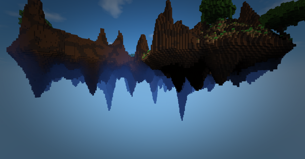 Aerios | Custom Skyland | Download ! Minecraft Map
