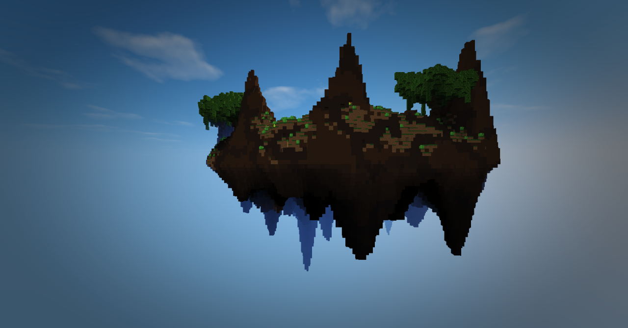 Aerios | Custom Skyland | Download ! Minecraft Map