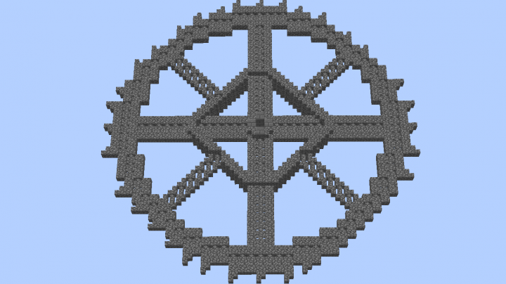 Stone Bricks! Minecraft Map