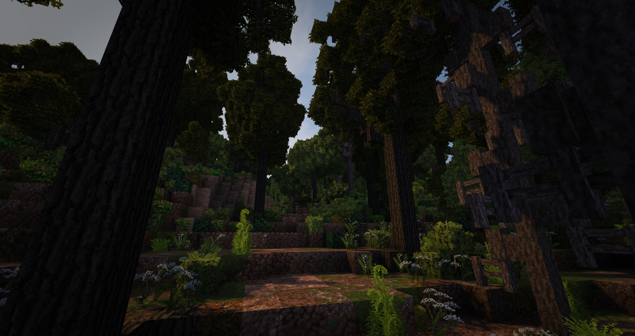 Scotland - A beautiful minecraft experience Minecraft Map