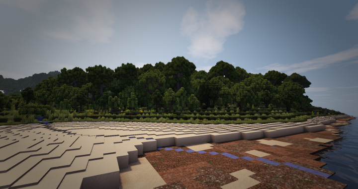 Scotland - A beautiful minecraft experience Minecraft Map