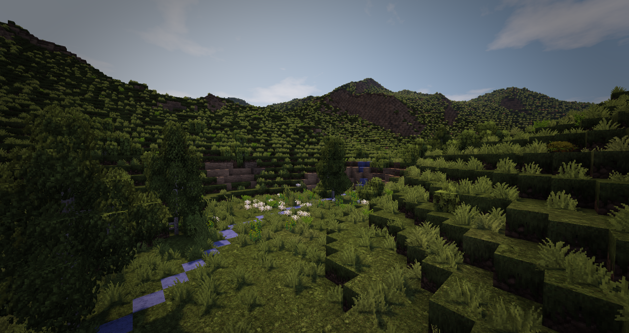 Scotland - A beautiful minecraft experience Minecraft Map