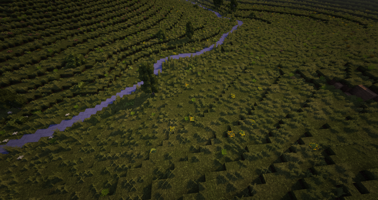 Scotland - A beautiful minecraft experience Minecraft Map